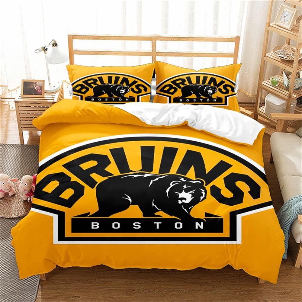 Click here for Yingd Football And Basketball Duvet Cover Winter P... prices