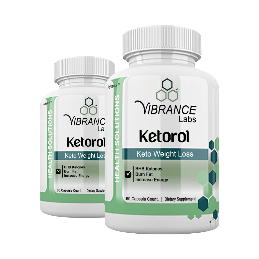 Buy Ketorol - Ketorol Vibrance Labs 2 Pack at Ubuy Philippines