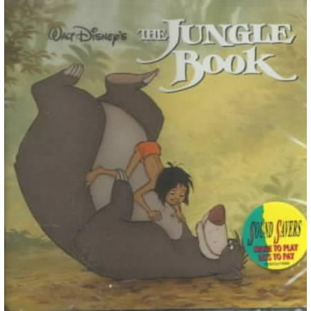 Original Soundtrack The Jungle Book [1967] [Remaster] CD | Walmart Canada