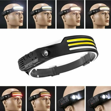 Bushnell PRO High Beam 400 Lumens Lithium Rechargeable MC Headlamp with ...