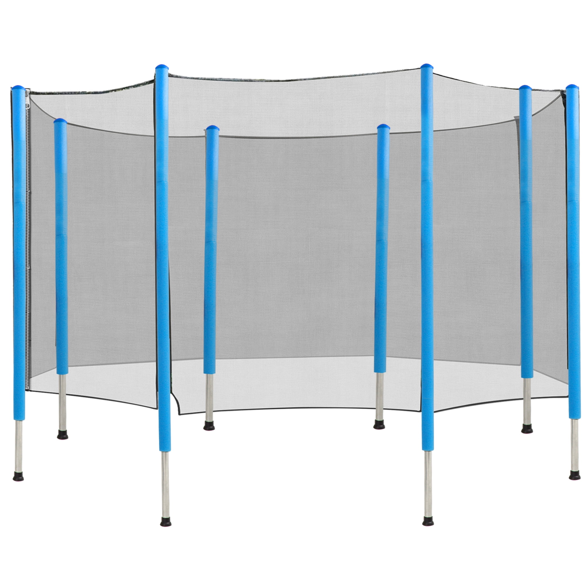 Click here for Soozier 14 Ft Trampoline Net Enclosure Trampolinin... prices