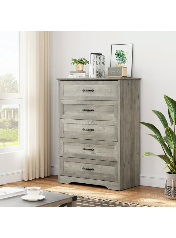 5 Drawer Dressers in Dressers - Walmart.com