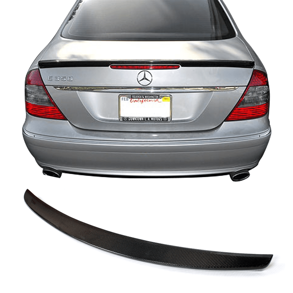 Ikon Motorsports Compatible with 03-09 Mercedes-Benz E-Class W211 Rear ...