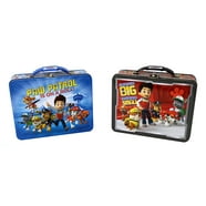 Ruz Paw Patrol Boy's Insulated Lunch Box Blue, Regular, A23179 ...