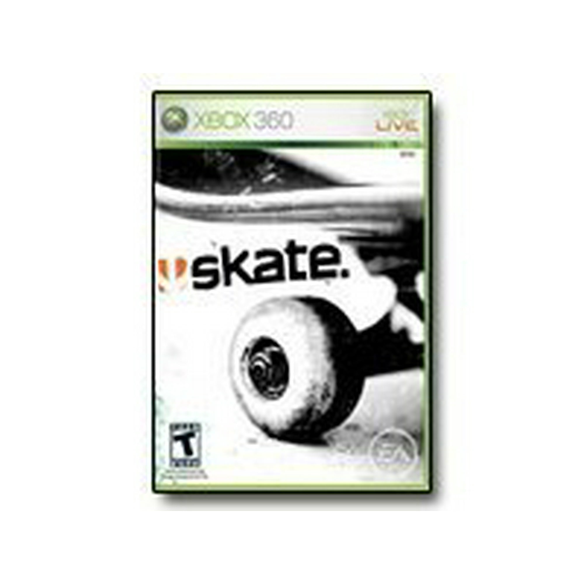 Skate 1 xbox 360 store