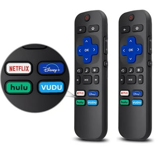 (2 Pack) Replacement for Xfinity Comcast Voice Remote Control XR16 for ...