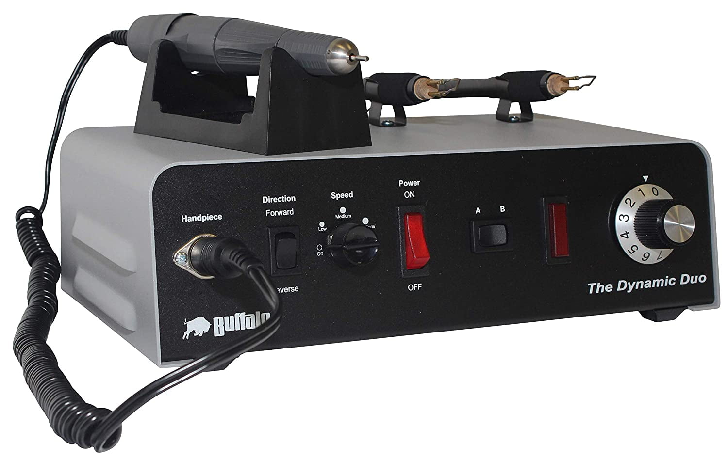 Buffalo Dental 38760 Dynamic Duo V35 Electric ThermaKnife Combo Unit ...