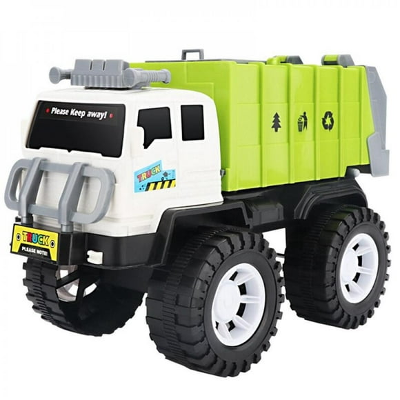 Toy Garbage Trucks