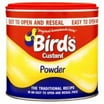 Birds Original Vanilla Flavored Custard Powder for Puddings, Desserts ...