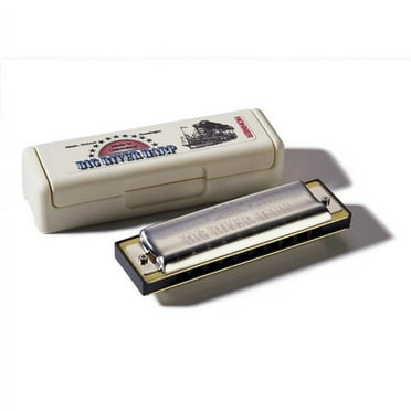 Hohner Little Lady Mini Diatonic Harmonica - Key of C - Walmart.com