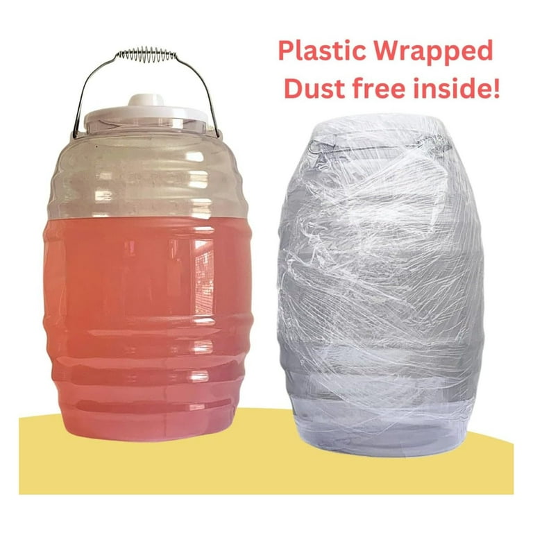 Aguas Frescas Containers Amazon.com: CHAMPS 3 Gallon Jug With Lid And