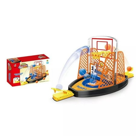 braveheart Finger Basketball Game Toy 2-Player Desktop Table Basketball ...