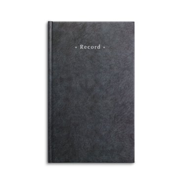 Rediform, RED56521, Green Cover Record Account Book, 1 Each, Green ...