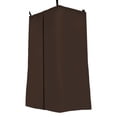 CaraMart 210D Oxford Cloth Privacy Curtain Boat Changing Room With ...