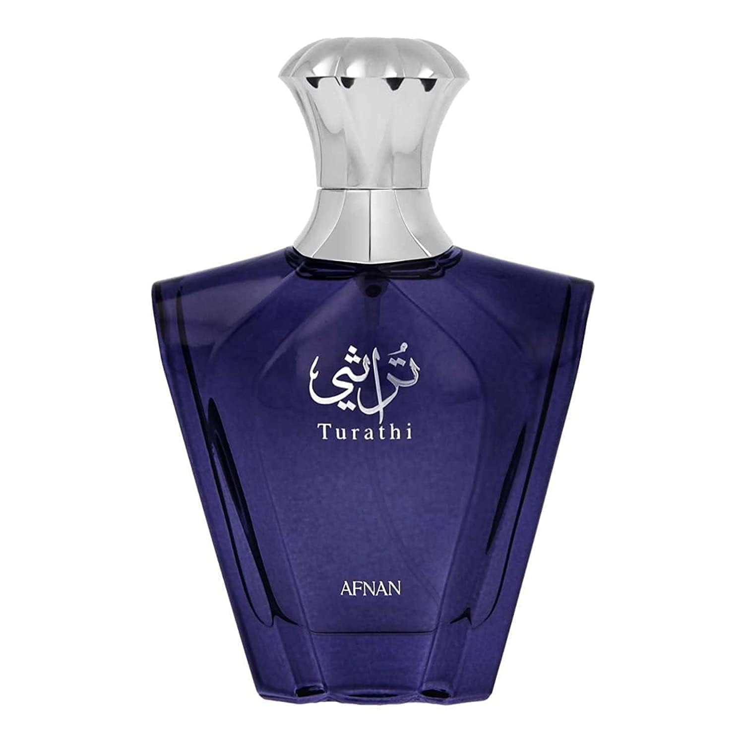 Eau De Parfum Spray 3 Oz Afnan Turathi Blue Model | Walmart en línea