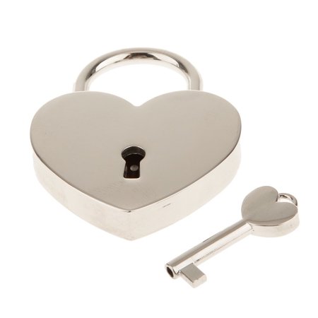 Destyer 2021 Fashion Heart Shape Vintage Old Antique Style Archaize ...