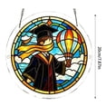 83Pcs Graduation Season Grad Cap & Diploma Pattern Double-Sided Printed ...