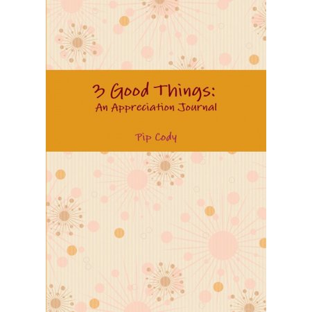 3 Good Things: An Appreciation Journal | Walmart Canada
