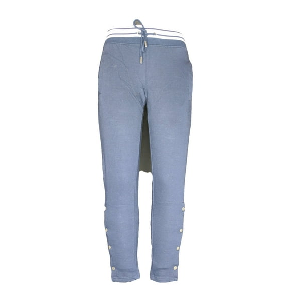 Side Snap Pants