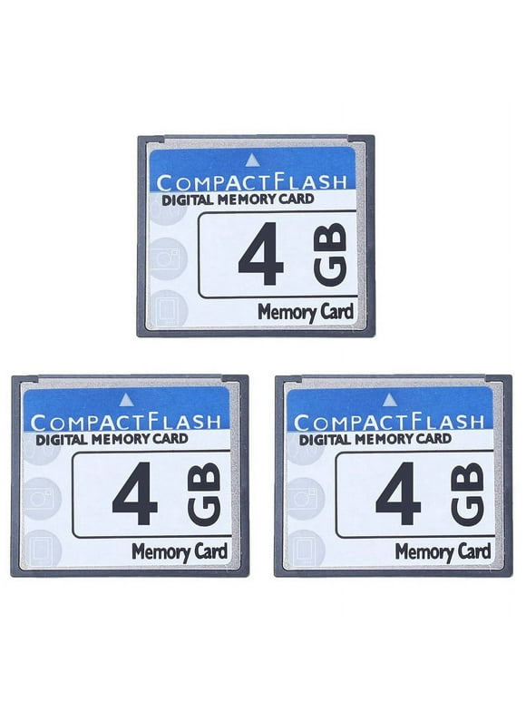Compact Flash Memory Card in Memory Cards - Walmart.com
