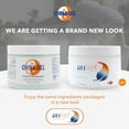 Aulief Pain Relief Cream by China-Gel - Arthritis & Muscle Rub for Sore ...
