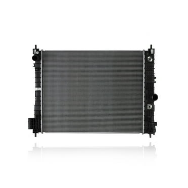 Radiator - Cooling Direct Compatible/Replacement for '19-21 Chevrolet ...