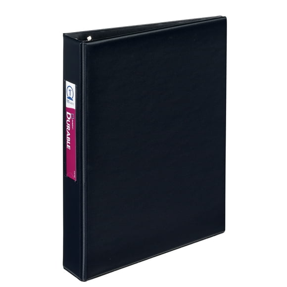 Mini 3 Ring Binder