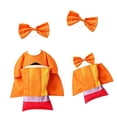 Goose Outfits, Cute Little Dress for 23 Inch Cement Porch Statue Garden ...