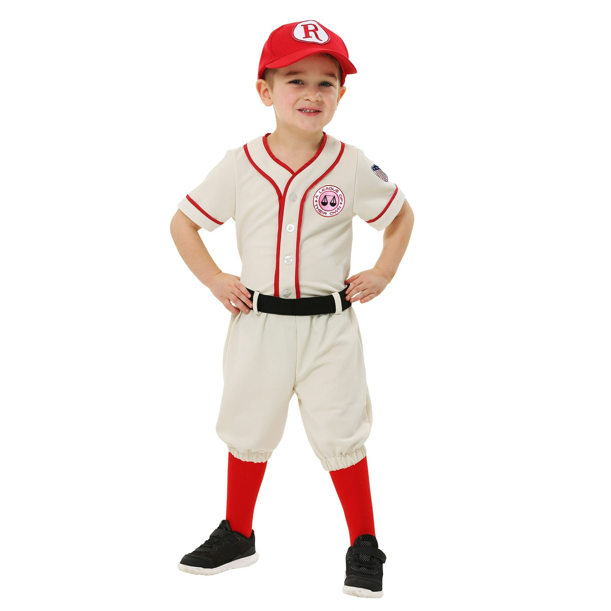 Click here for Fun Costumes A League Of Their Own Toddler Jimmy C... prices