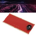 2024 Ddr5 Desktop Mainboard Test Card Memory Slot Tester Board With Led