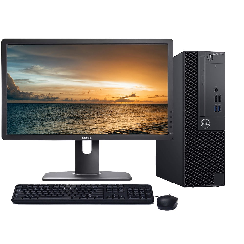 Dell OptiPlex 3060 Windows 11 Pro Desktop Computer | Pentium Gold G5400 ...