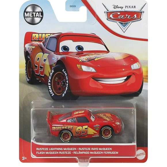 Lightning Mcqueen Toys