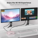 Nimo Mini PC, Intel Pentium Quad-Core N100 (Up to 3.4GHz), 16GB RAM ...