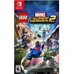 Warner Bros. LEGO Marvel Super Heroes 2 Game for Nintendo Switch ...