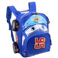 3D Car School Bag 2025 New Cartoon Large Capacity Student Backpack ...