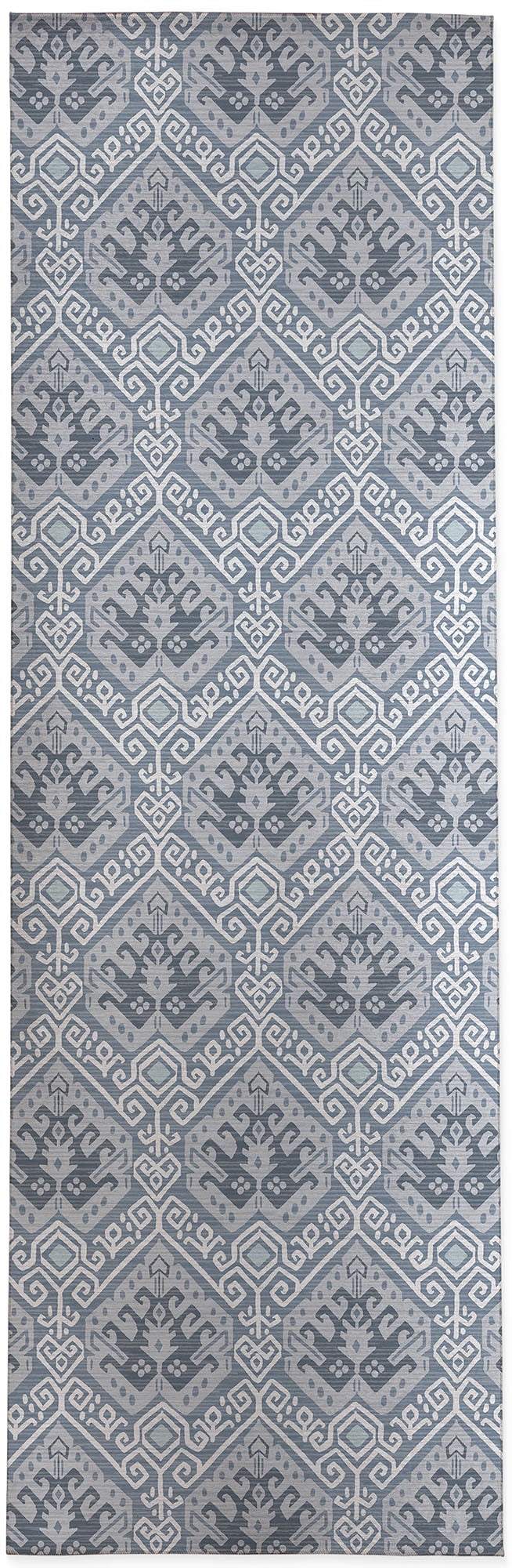 Colette Blue Kitchen Mat by Kavka Designs - Walmart.com