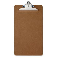 Business Source, BSN16519, Legal-size Clipboard, 3 / Pack, Brown ...