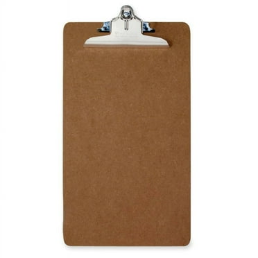 Business Source, BSN16519, Legal-size Clipboard, 3 / Pack, Brown ...