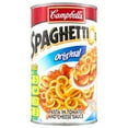 Campbell's Spaghettios Original - Walmart.com