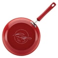 Rachael Ray Classic Brights 15 Piece Nonstick Pots And Pans Red