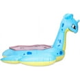 Pokemon Center Lapras Sunset Pool Float, Blue - Walmart.com