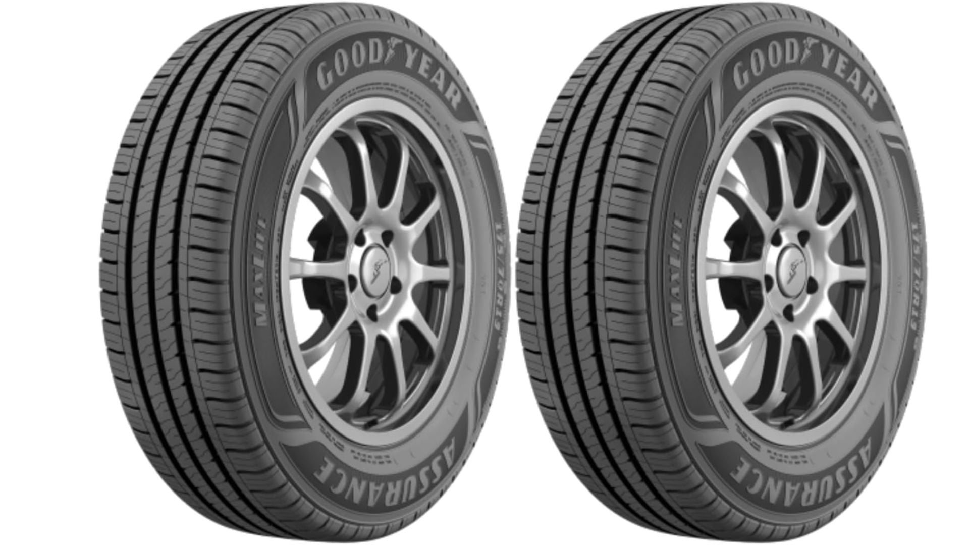 PAQUETE DE 2 LLANTAS - 185 65 R15 GOODYEAR ASSURANCE 88T | Walmart en línea