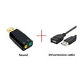 Enhance Your Audio Experience with this USB External Sound Card ...