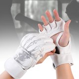 Boxing Gloves Breathable Protective Gear for Men Women Punching Bag ...