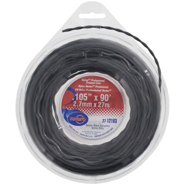 Oregon Magnum Gatorline Round Trimmer Line .095, 1 Lb, Durable and ...