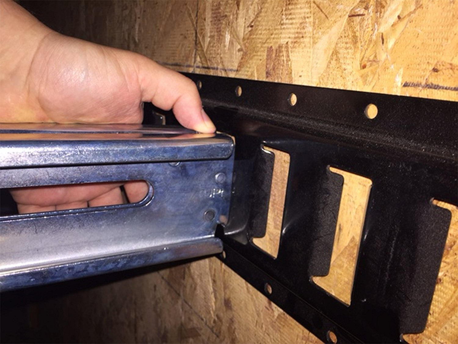 Buy DC Cargo Mall 93 - 102 Inches Long Heavy-Duty Aluminum Shoring ...