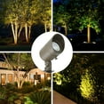 4W Landscape Spotlights (2-Pack) | Low Voltage Outdoor Spot Lights ...