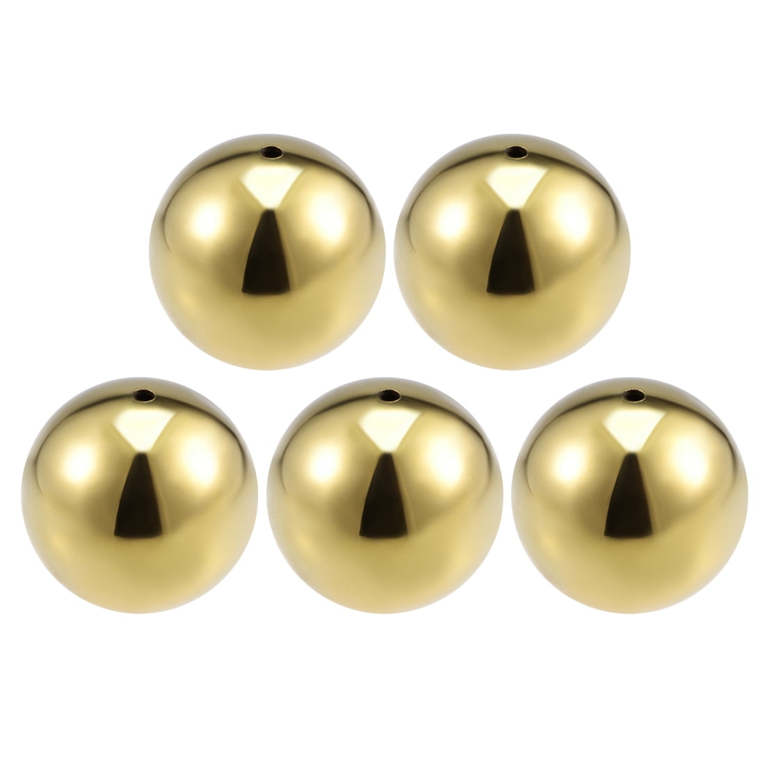 50mm Dia 201 Stainless Steel Hollow Cap Ball Spheres for Handrail Stair ...