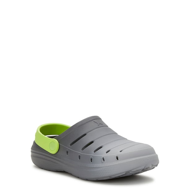 Rugged Shark Toddler & Big Boys Eva Clogs, Sizes 7-6 - Walmart.com