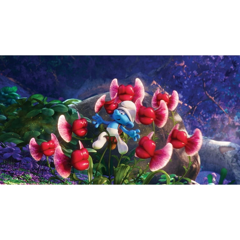 The Smurfs Wallpaper Clumsy